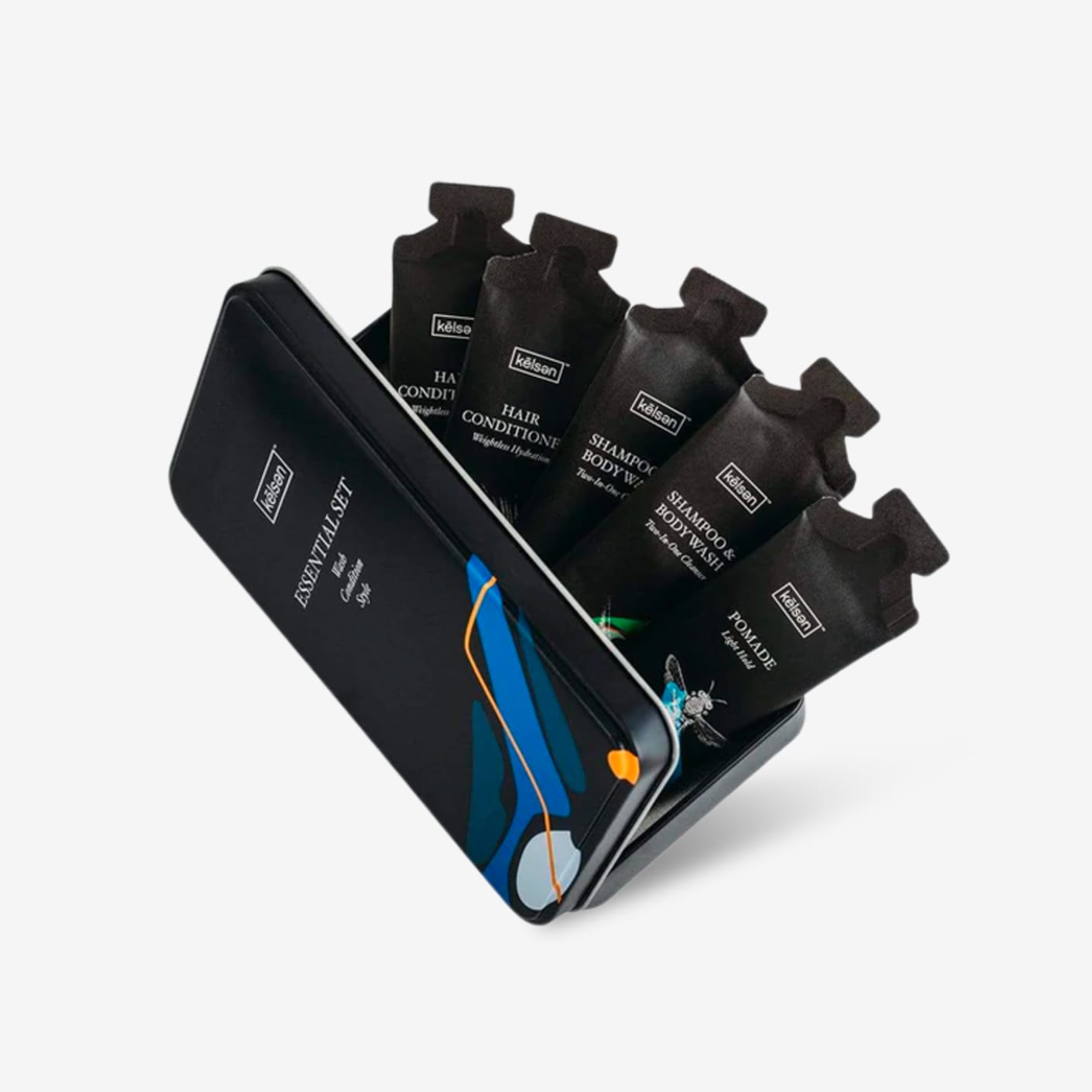 Kelsen Essentials Kit | Bespoke Post